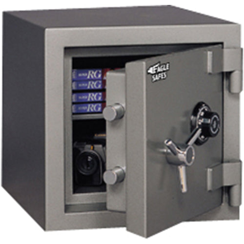 Eagle SB-01C Miniature Safe with Cylinder Lock | Secure Storage UAE – Procure FZE