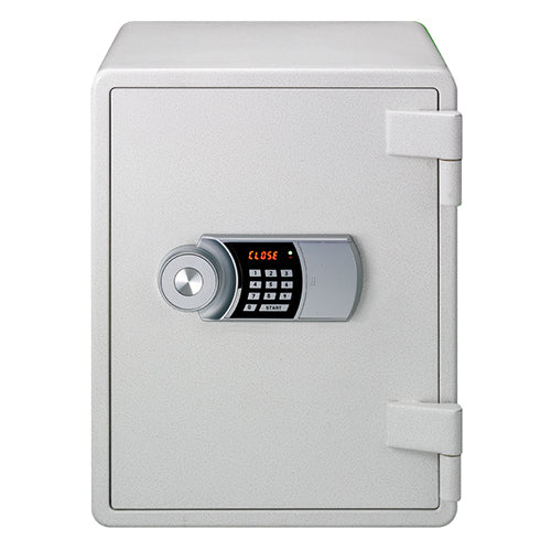 Eagle YES-031D White Safe – Secure Home & Office Safe UAE – Procure FZE