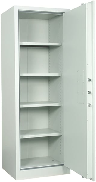 Chubbsafe Archive M-450 Protection Against Burglary and Fire with 4 Sh – Procure FZE