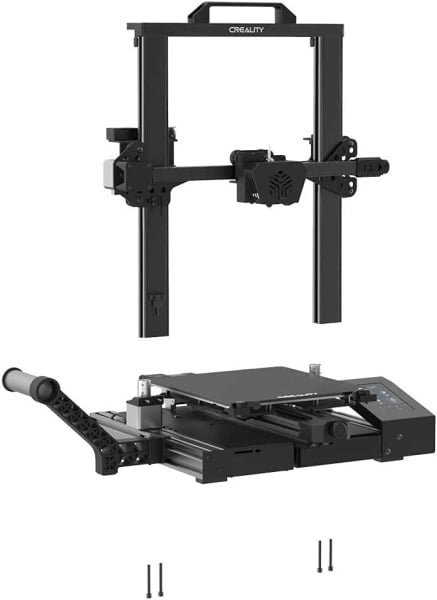 Creality CR-6 SE Leveling-Free Starter FDM 3D Printer – Procure FZE