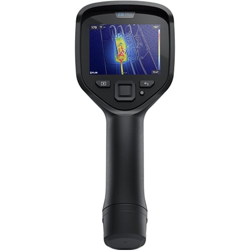 FLIR E8 Pro Thermal Imaging Infrared Camera With Ignite Cloud – Procure FZE