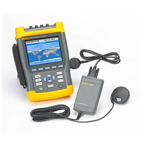 Fluke Gps Time Synchronization Module Fluke 1760 Procure Fze