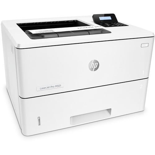 HP M501dn LaserJet Pro Monochrome Laser Printer – Procure FZE