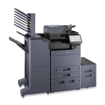 Kyocera TASKalfa 7004i 70PPM A3 Monochrome Printer – Procure FZE