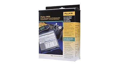Fluke Professional-Version DMS Software – Procure FZE