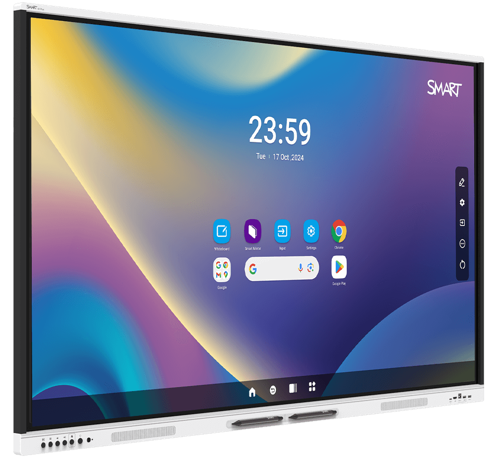 SMART Board GX075-V4 Plus interactive display – Procure FZE