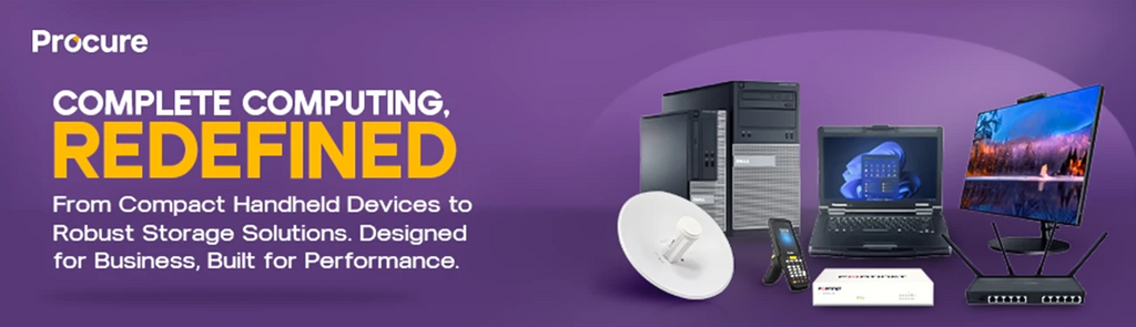 Computing Solution – Procure FZE