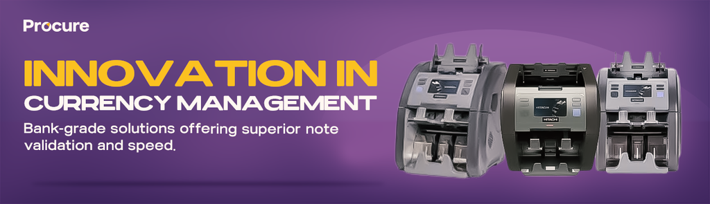 Hitachi Currency Counting Machines – Reliable Cash Handling Solutions ...