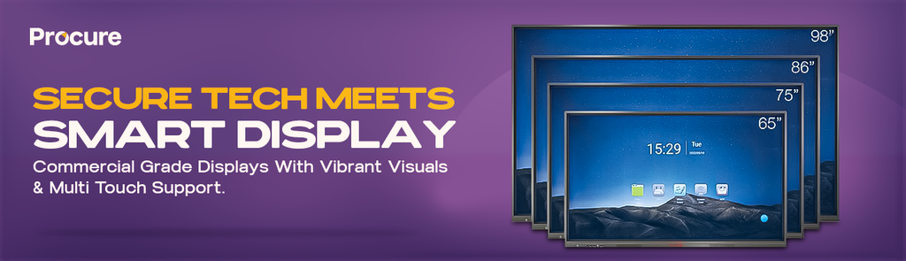 Interactive Flat Panel / DAHUA – Procure FZE