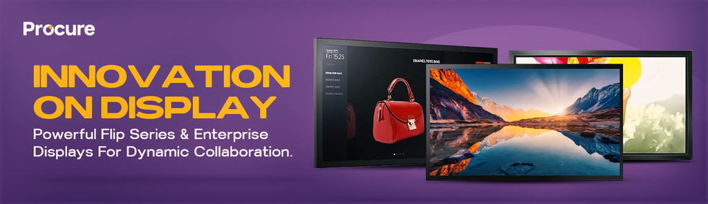 Samsung Interactive Flat Panels – Advanced Collaboration Displays for ...