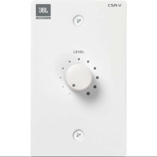 JBL CSR-V Wall Mounted Remote Control for CSM Mixers – Procure FZE