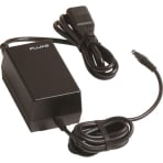 Fluke Battery Charger/Line Voltage Adapter UNIVERSAL (190 Series ...