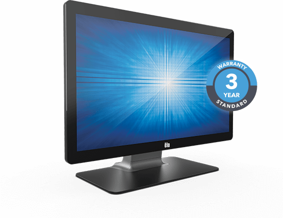 ELO Touch 24" Touchscreen Monitor – Model 2402L (SKU: E126288 ...