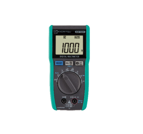 Kyoritsu Model 1020R Digital Multimeter – Procure FZE