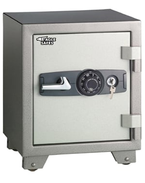 Eagle SS-035 K+K Fire Resistant Safes – Procure FZE