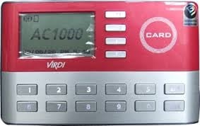 Virdi AC 1000 Card Access Control Terminal – Procure FZE