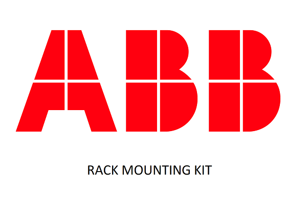 ABB Rack Mounting Kit for PowerValue 11 RT 6-10 kVA – Procure FZE
