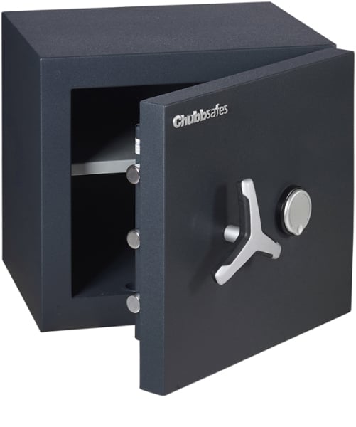 Chubbsafes DUOGUARD Grade I T2 Model 40 Certified Burglary and Fire Re ...