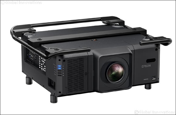 Epson EB-L12000Q Laser Projector – 12,000 Lumens, Native 4K, 3LCD ...