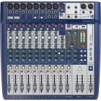 Soundcraft Signature 12 High-Performance 12-Input Small Format Analogu ...