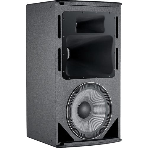 JBL AM7315/95 2-Way Loudspeaker System with 1 x 15" LF Speaker (Each ...