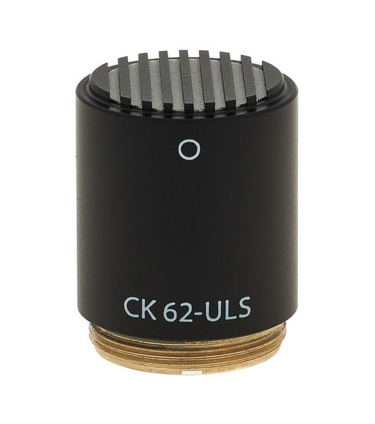 AKG CK62 ULS Reference Omnidirectional Condenser Microphone Capsule ...