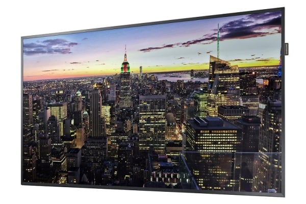 Samsung QM55F 55" Edge-Lit 4K UHD LED Display – Procure FZE