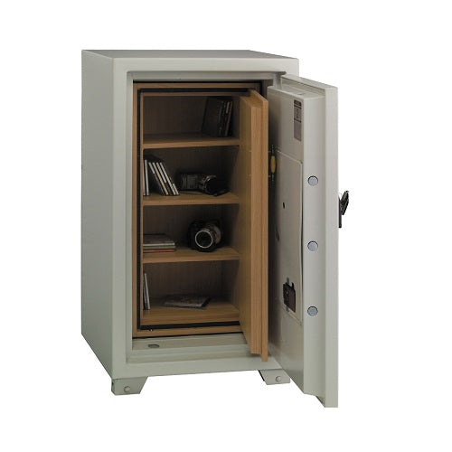 Eagle EDS-080 Fire-Resistant Compact Safe Deluxe | UAE Security Safe ...