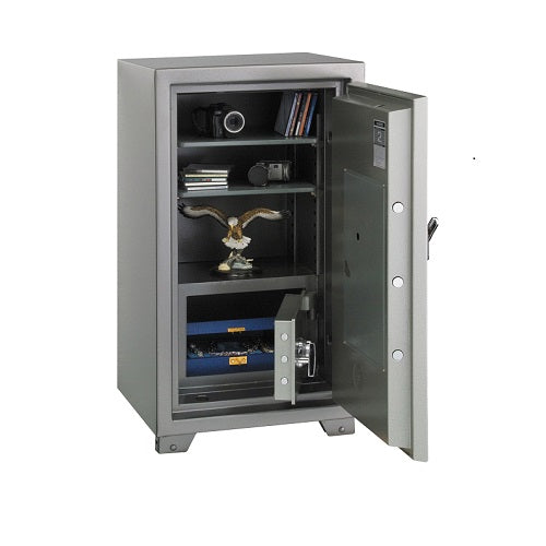Eagle SIS-200EE High Security Fire Resistant Safe UAE | Secure Safe Box ...
