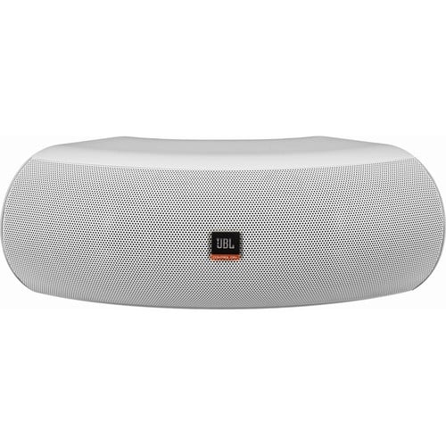 JBL Control CRV Weather-Resistant 70/100V Loudspeaker - White (Single ...