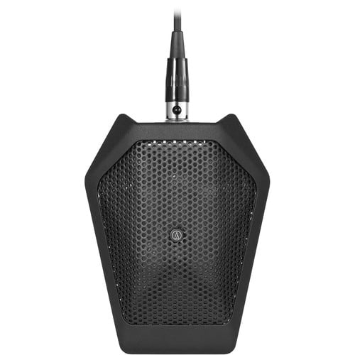 Audio-Technica U851RbO Phantom Only Cardioid Condenser Boundary Microp ...