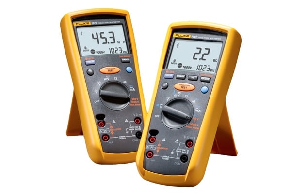 Fluke 1577 Insulation Multimeters – Procure FZE