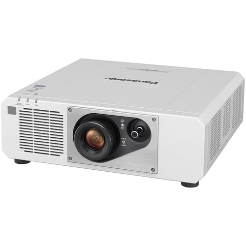 Panasonic PT-FRQ60 Laser Projector – 6,000 Lumens, 4K UHD, DLP ...