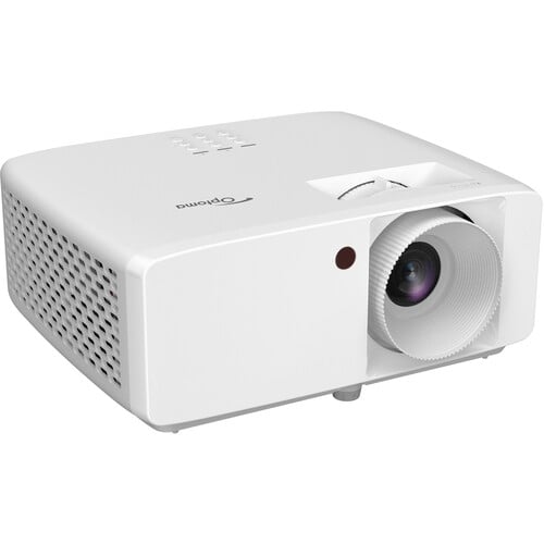 Optoma ZH400 DuraCore Laser Projector – 4000 Lumens, Full HD, HDR ...