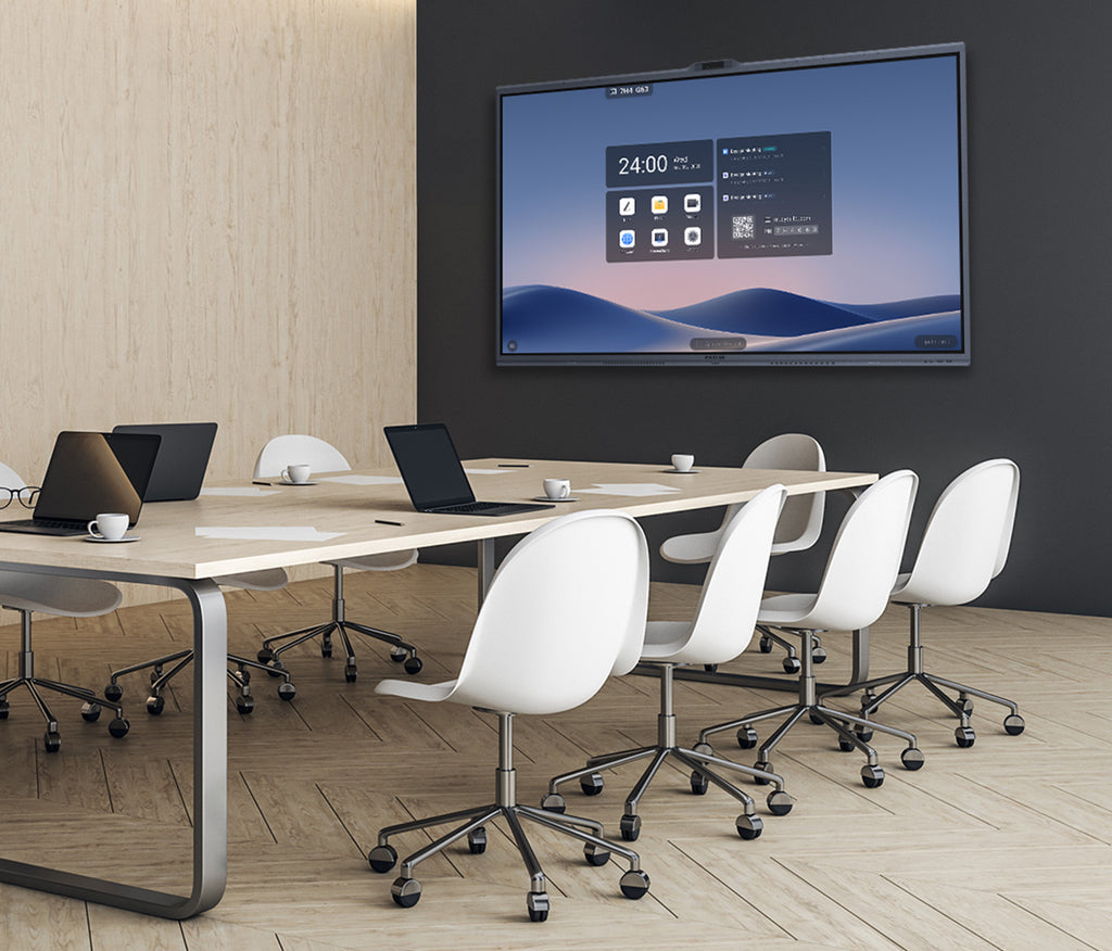 MAXHUB 86 inch XBoard V7 Series Interactive Display – Model V8650 ...