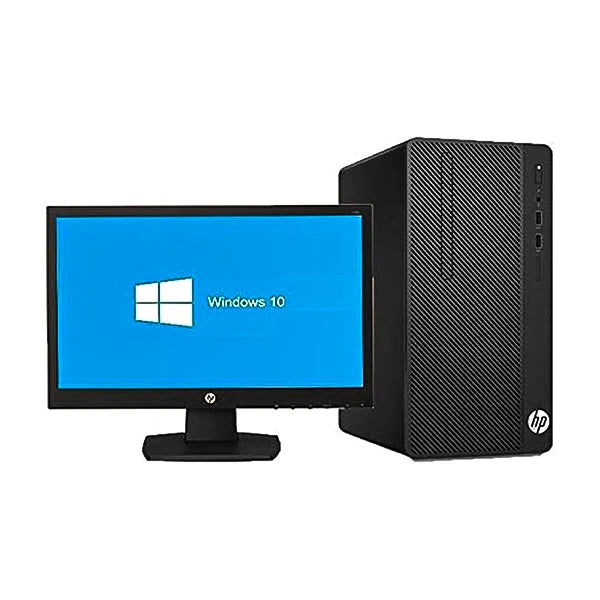 HP 200 Desktop PC – Procure FZE