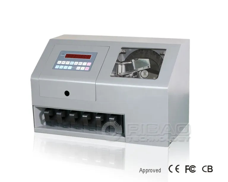 CS-600A Heavy Duty Coin Sorting Machine UAE | Ribao Coin Counter ...