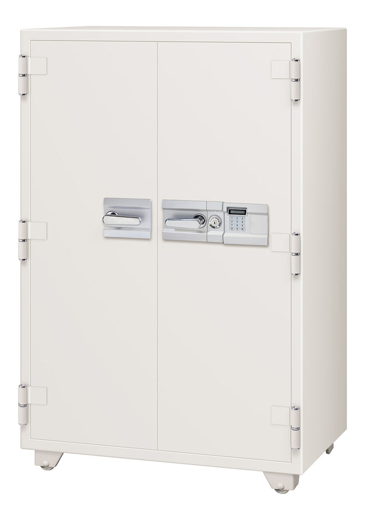 EIKO 2D-202EKG Fire-Resistant Commercial Safe UAE | Dual Lock, 2-Door ...