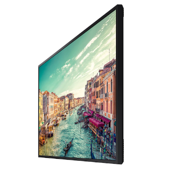 Samsung QM32R-B 32" Crystal UHD Slim Design 4k Digital Signage ...