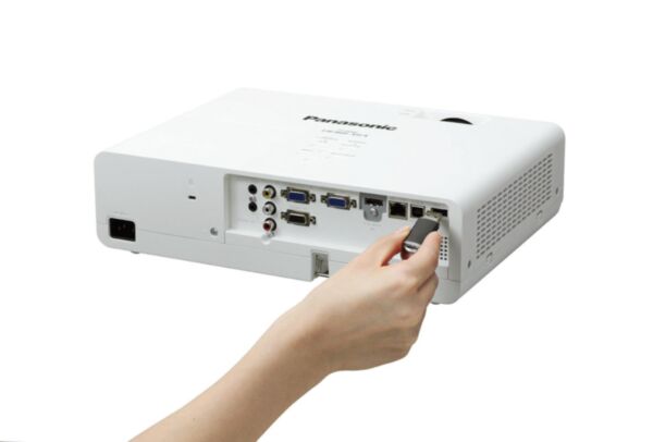Panasonic Portable LCD Projector PT-LB360 – Procure FZE