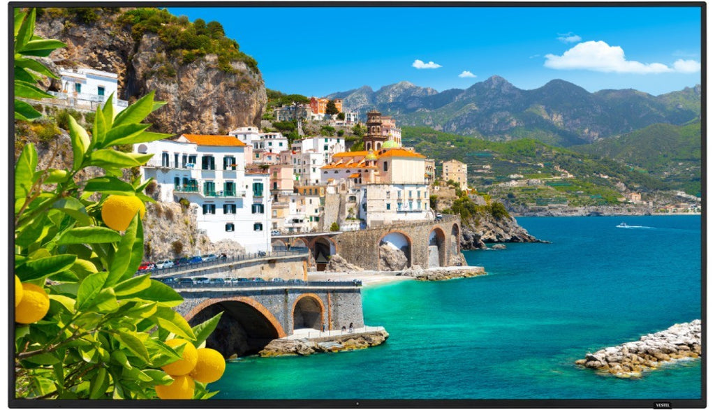 Vestel DC75A-6K 75-Inch 4K Interactive Display – Dynamic Series ...