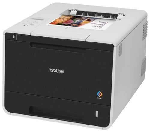 Brother Color Printer HL-L8350CDW – Procure FZE