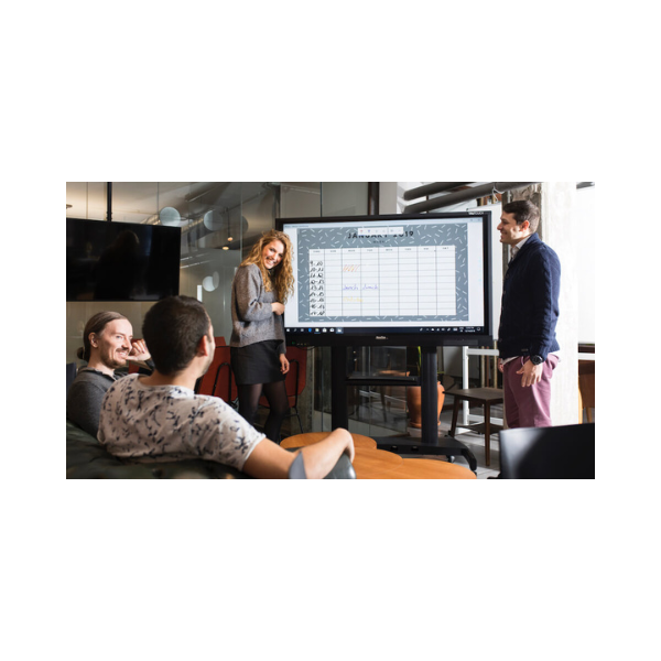 Newline TRUTOUCH VN SERIES 86" Interactive UHD Display, 10-Point Touch ...