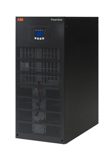 ABB Powervalue 31‐20KVA S With Special Charger – Procure FZE