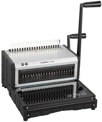 Comix Comb Binding Machine B2930 – Procure FZE