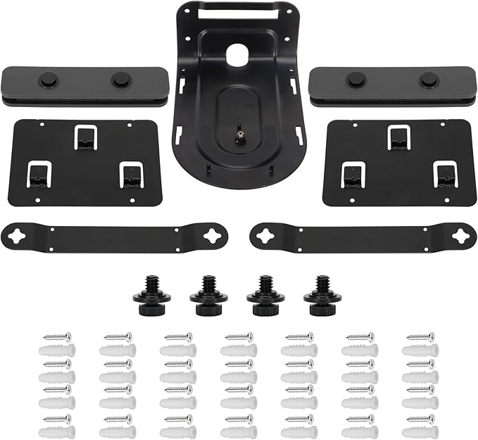 Buy Logitech Rally Mounting Kit â€“ Video Conferencing System Accessory ...