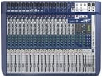 Soundcraft Signature 22 High Performance 22-Input Small Format Mixer W ...
