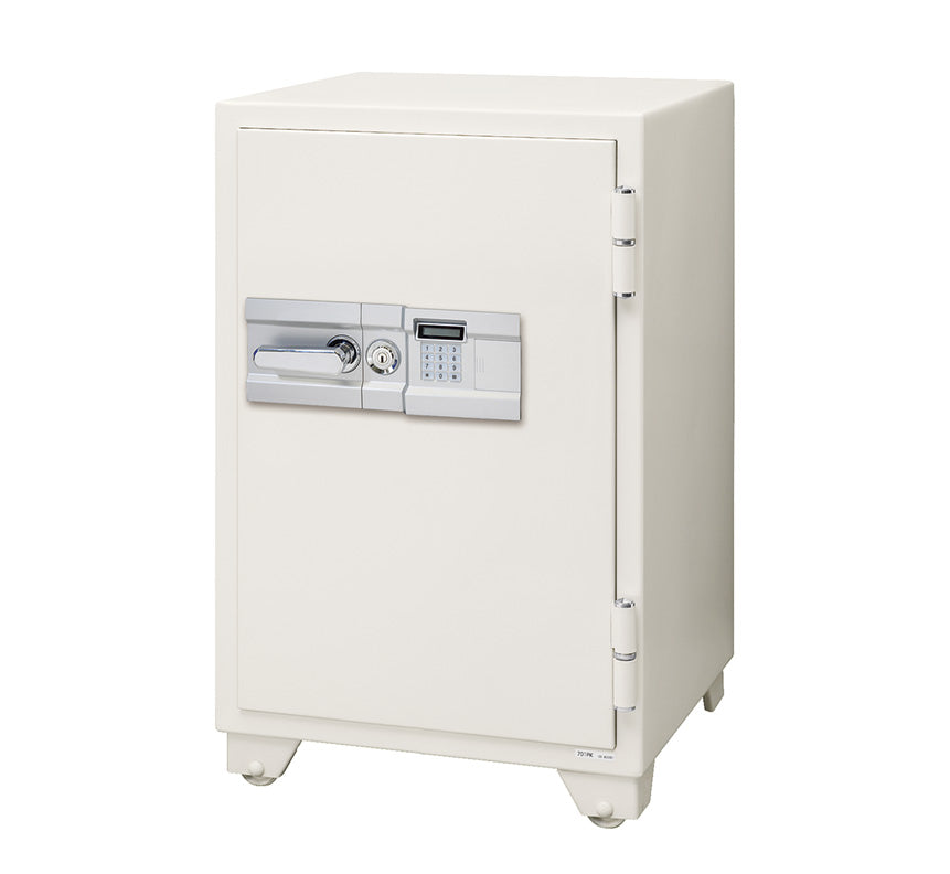 EIKO 701EKG Fire-Resistant Safe with Electronic & Key Lock UAE ...