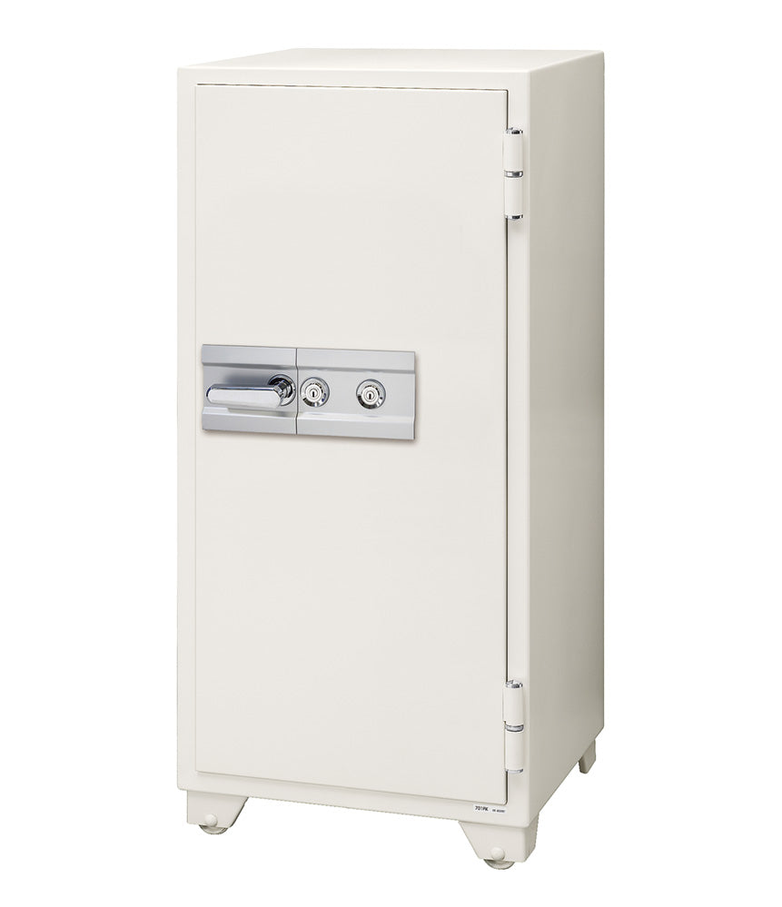 EIKO 702CKG Large Fire-Resistant Safe with Key Lock | UAE Commercial ...