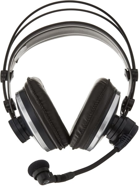 AKG HSD271 Professional Headset with Dynamic Microphone – Procure FZE